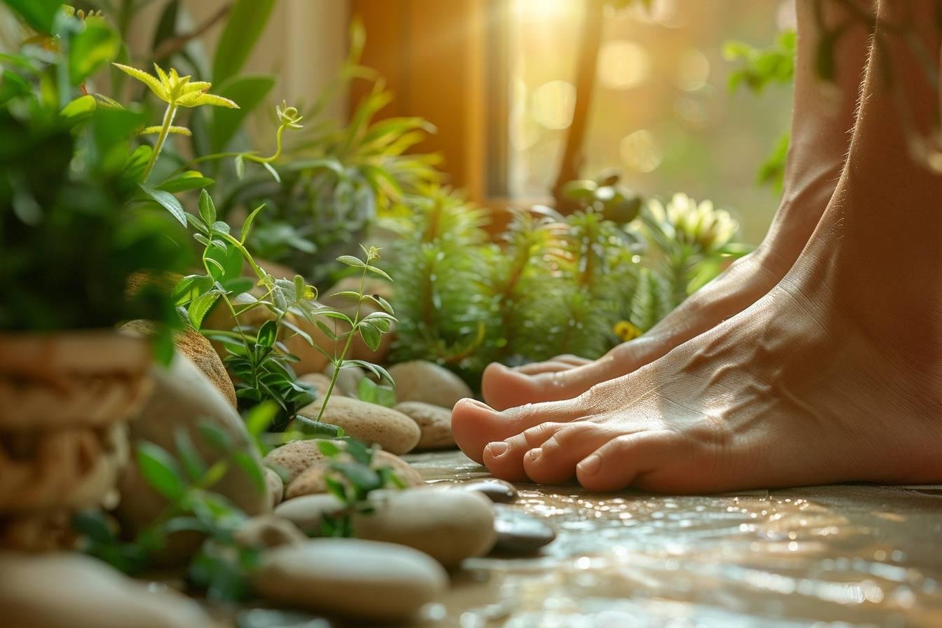 Réflexologie Plantaire Les Bienfaits Pour Votre Santé