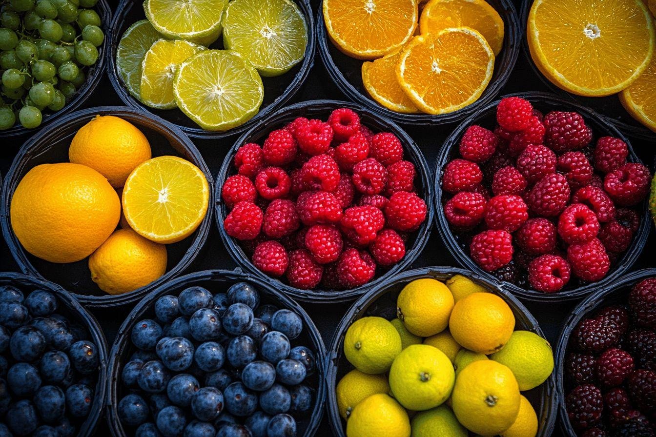 Top 10 des fruits brûle-graisse : quels sont les meilleurs pour maigrir ...