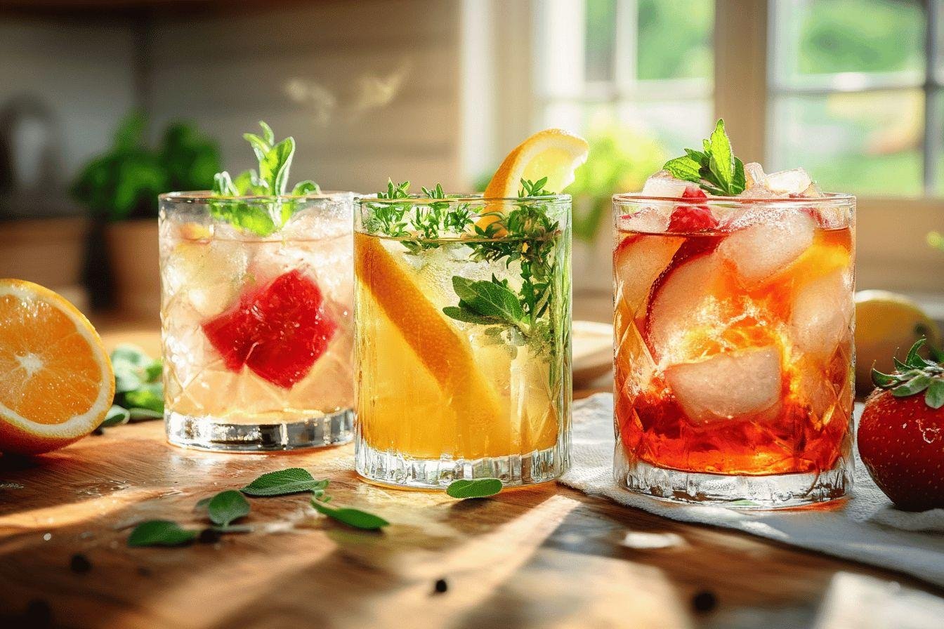 Boissons relaxantes : top des remèdes naturels anti-stress